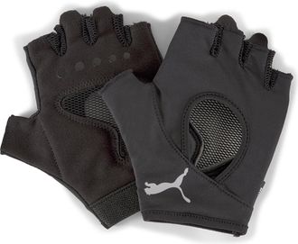Puma Gants de training et fitness Femme, Accessoires, Noir, M