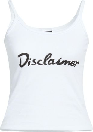 Disclaimer TOPS - Tank Tops auf YOOX.COM