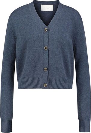 Lisa Yang Damen Strickjacke aus Kaschmir MARION