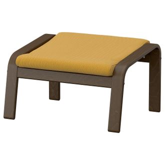 IKEA PO&Auml;NG Hocker