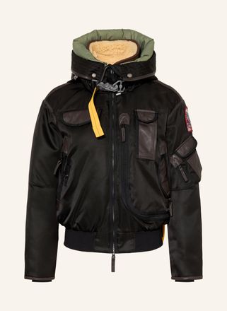 Parajumpers Parajumpers Daunenblouson Gobi 20th schwarz