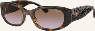 Vogue Sonnenbrille vo5525s braun