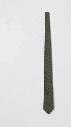 Emporio Armani Cravate Homme couleur Vert