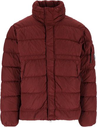 C.P. Company Padded Down Jacket Chrome-R