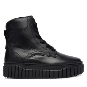 Tamaris Schn&uuml;rschuhe Tamaris 1-25267-45 Schwarz