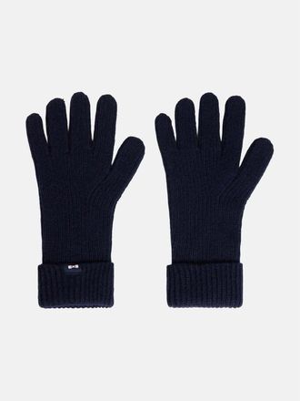 Eden Park Gants marine en laine