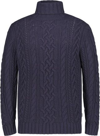 GANT Herren Pullover blau unifarben