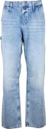 Calvin Klein Jeans Homme, Jeans, Bleu, Taille: W31 Jeans droits