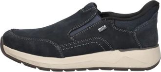 Rieker Homme, Chaussures, Bleu, Taille: 40 EU Sportief Loafer