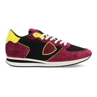 Philippe Model Trpx Running - - Shoes - Herren - Rot - 46 EU