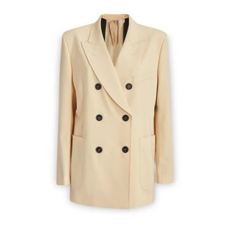 N&deg;21 Jacken Westen - - Jackets - Damen - Beige - S