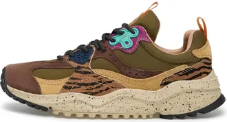 Flower Mountain unisex, Chaussures, Multicolore, Taille: 37 EU Wave Uni Baskets