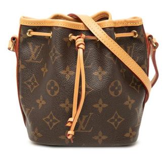 Louis Vuitton Pre-owned Noe Bucket Bag - - Pre-owned - Damen - Braun - ONE SIZE