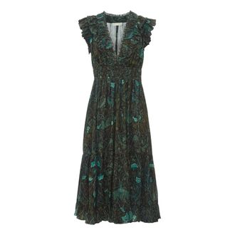 Ulla Johnson Robe Samara Ulla Johnson