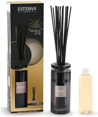 Esteban Paris Parfums Bouquet PARFUM&Eacute; Initial Vanille dor 100 ML ESTEBAN Paris