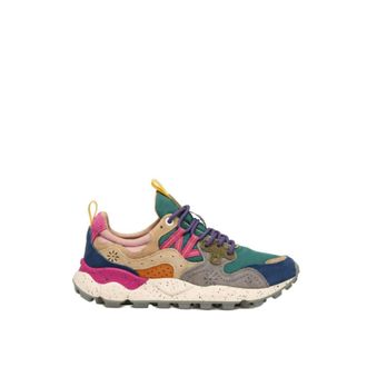 Flower Mountain Yamano 3 - - Shoes - Damen - Mehrfarbig - 40 EU