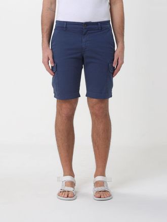 Mason's Short Homme couleur Bleu Royal