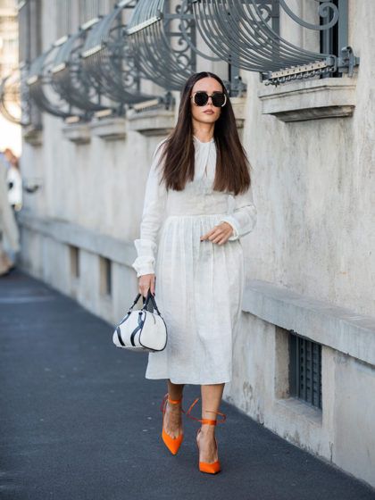 Comment porter le blanc en 2021 ?