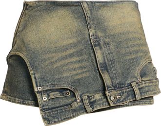 Marrknull HOSEN & R&Ouml;CKE - Jeansshorts auf YOOX.COM
