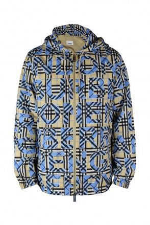 Burberry Veste &agrave; capuche burberry