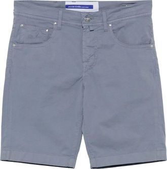 Jacob Cohen Homme, Shorts, Bleu, Taille: W30 Bermudas Nicolas