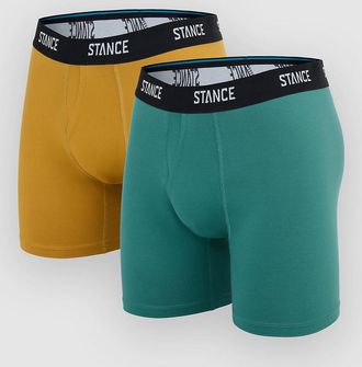 Stance Minted 2 Pack Boxershorts multi