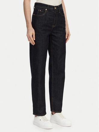 Tommy Hilfiger Jeans WW0WW50966 Dunkelblau Taper Fit