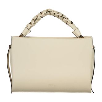Coccinelle Femme, Sacs, Blanc, Taille: ONE Size Boheme Bag