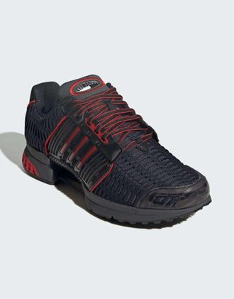 adidas Originals Climacool 1 - Chaussures - Noir/rouge écarlate