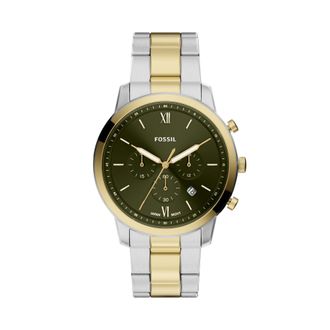 Fossil Uhr Fossil Neutra Chronograph FS6189 Bunt