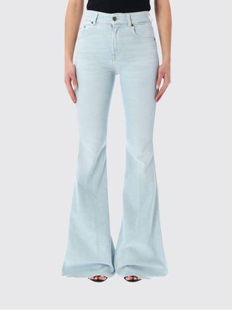 Haikure Jeans HAIKURE Femme couleur Gris