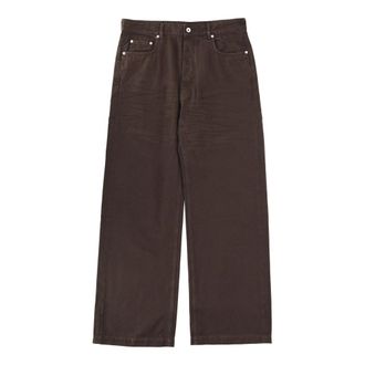 Rick Owens Geth Jeans - - Jeans - Herren - Braun - W31