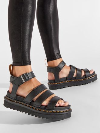 Dr. Martens Sandalen Dr. Martens V Blaire 23806001 Schwarz
