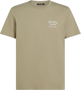Karl Lagerfeld T-Shirt Vacances
