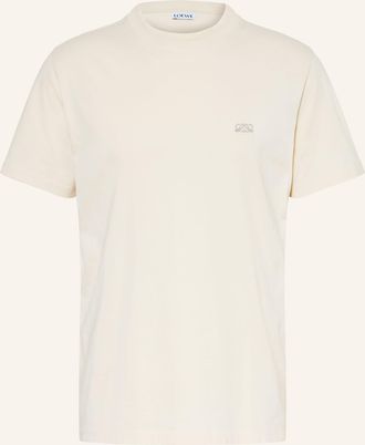 Loewe T-Shirt beige