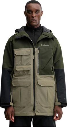 Columbia Veste de ski imperm&eacute;able Coreshot - Homme - Sport - Vert - Taille: M