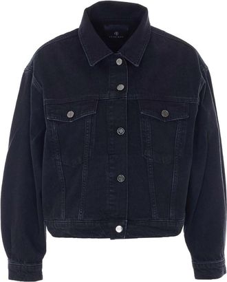 Anine Bing Veste Casual - Noir