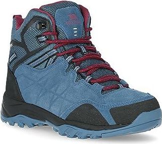 Trespass Bottines de marche NAIRNE - Femme (38 FR) (Bleu sarcelle)