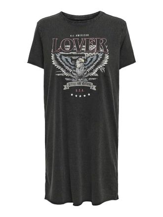 Only Onllucy Life Dress S/S JRS Noos