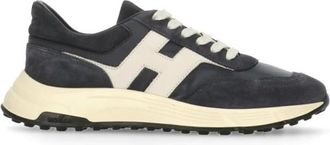 Hogan Herren, Schuhe, Blau, 42 EUGr&ouml;&szlig;e