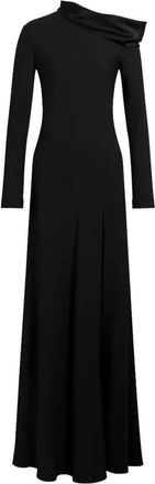 Alberta Ferretti Robe De Soir&eacute;e - Noir