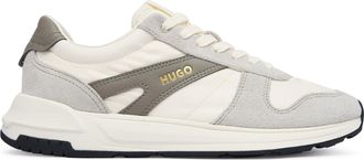 HUGO BOSS Sneakers HUGO GO3 50573605 Wei&szlig;