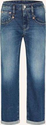 Herrlicher Cropped Jeans Shyra blau