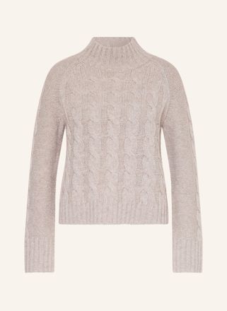 Darling Harbour Darling Harbour Pullover Mit Cashmere grau
