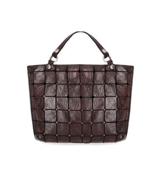 Campomaggi SAC &Agrave; MAIN ACACIA MARRON CAMPOMAGGI