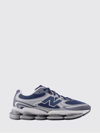 New Balance Baskets Homme couleur Gris