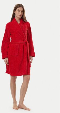 Lauren Ralph Lauren Bademantel ILN42534F Rot