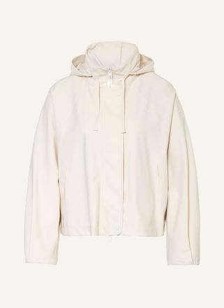 Duno Duno Jacke Clove weiss