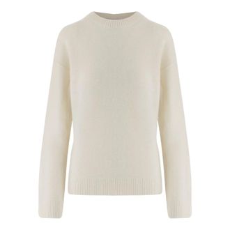 Vince Damen, Strickwaren, Wei&szlig;, SGr&ouml;&szlig;e