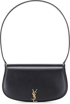 Saint Laurent Schultertasche aus Leder